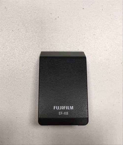 Вспышка Fujifilm EF-X8