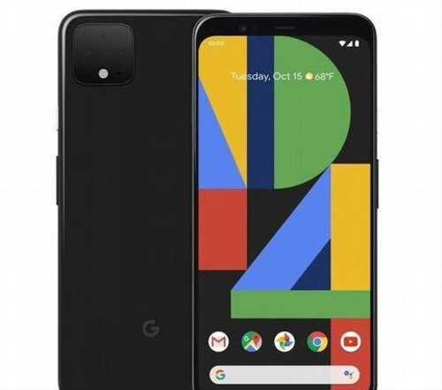 Google pixel 4xl 64gb Black