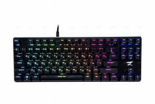 Клавиатура ZET gaming Blade PRO Kailh Red