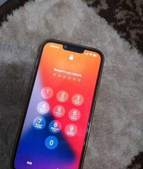 Мобильные телефоны бу iPhone 13 pro max