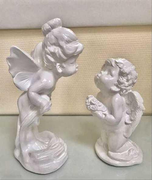 Статуэтки Ангел и фея