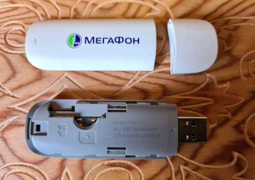 USB Модем Мегафон (Huawei 3G e173)