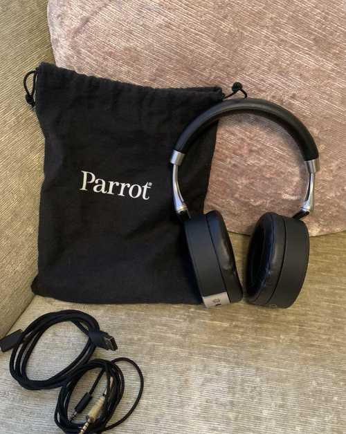 Наушники parrot zik