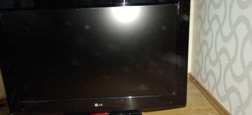 Телевизор LG не работающий
