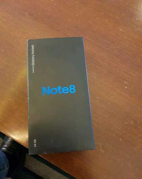 Samsung Galaxy Note8 64гб обмен только на iPhone