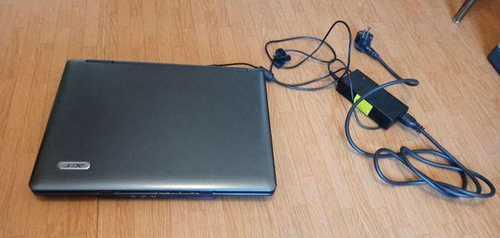 Ноутбук Acer extensa 5630