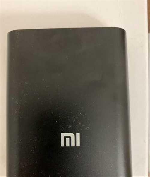 Powerbank xiaomi 10400