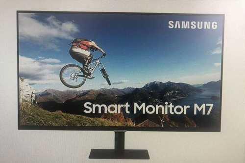 Smart монитор Samsung M7 32”