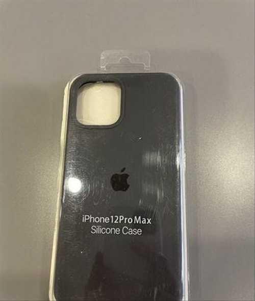 Чехол iPhone 12pro max
