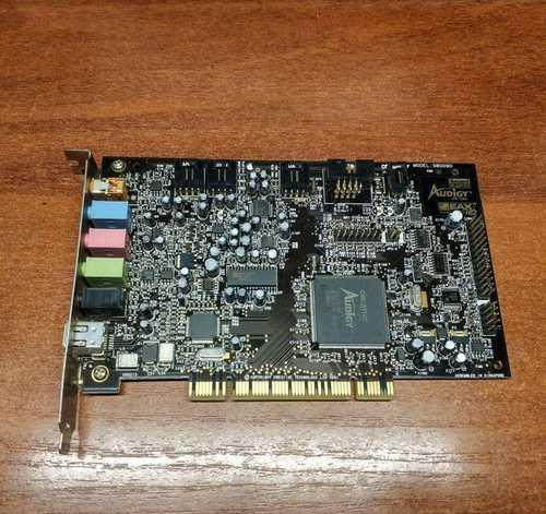 Звуковая карта PCI Creative SB Audigy Platinum EX