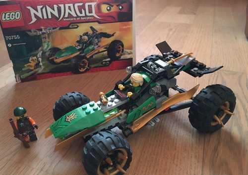 Lego Ninjago Лего Ниндзяго 70755