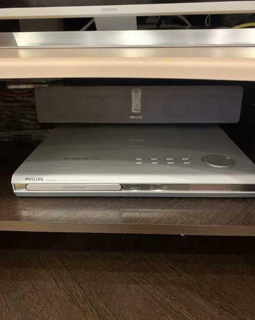 DVD плеер Philips LX8300SA