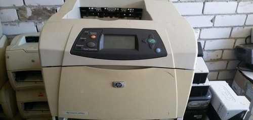 Принтеры HP LaserJet 4200N