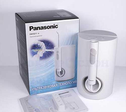 Ирригатор Panasonic EW1611W
