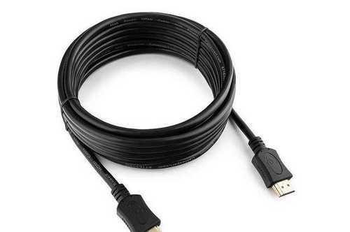 Кабель hdmi Cablexpert CC-hdmi4L-15 4.5м v1.4 19M