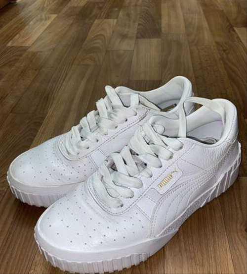 Кроссовки puma cali оригинал