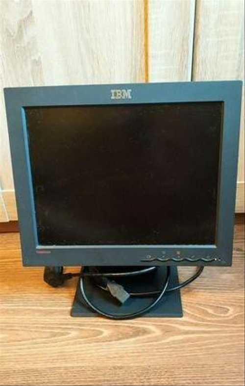 Монитор IBM ThinkVision