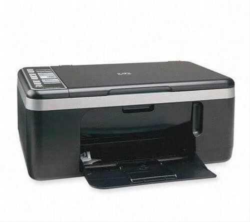 2 принтера (мфу) HP Deskjet F4180 и F4172