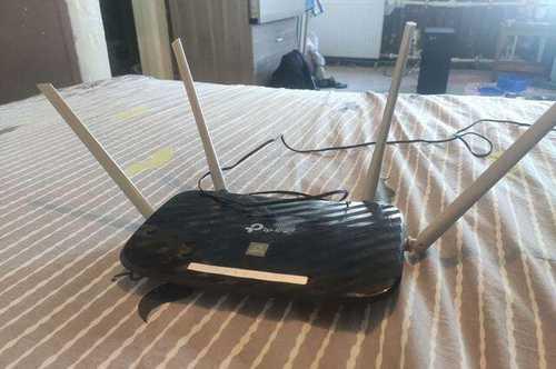 Wi-Fi роутер TP-Link Archer C5