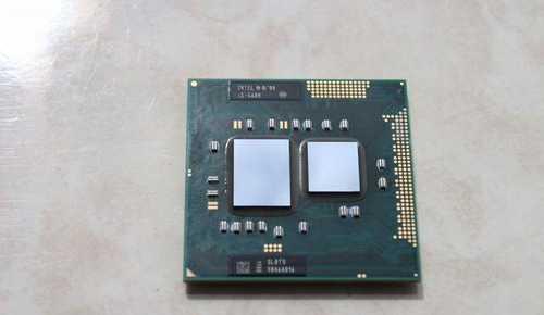 Процессор Intel Core i5-560M 2,66 ггц ноутбука