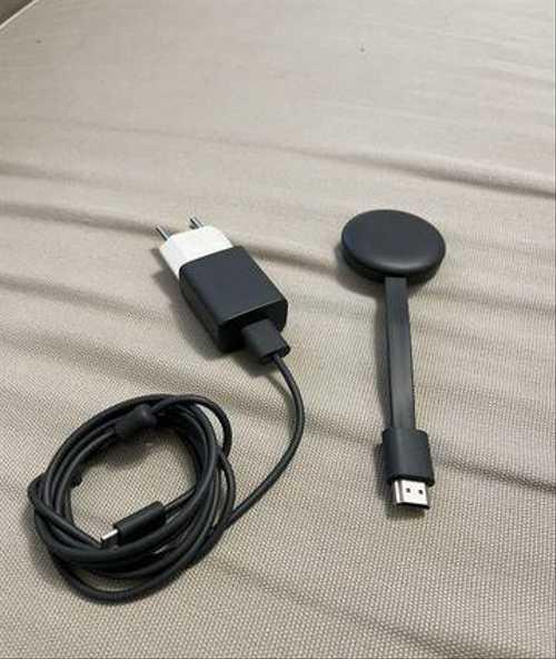 Google chromecast 2020