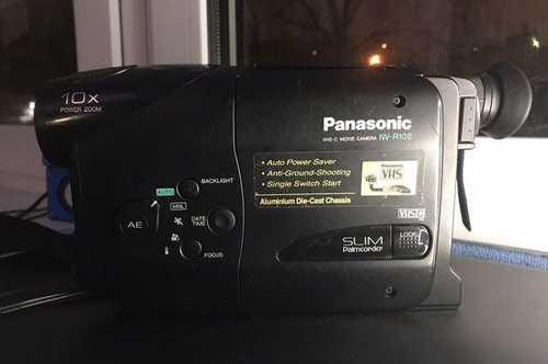 Видеокамера Panasonic NV-R100 vhs-c