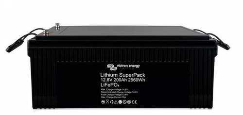 Продам аккумулятор Victron Lithium SuperPack 12,8V