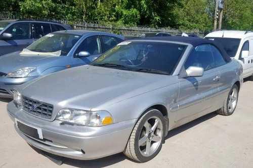 Кузовные запчасти (Машинокомплект) Volvo C70