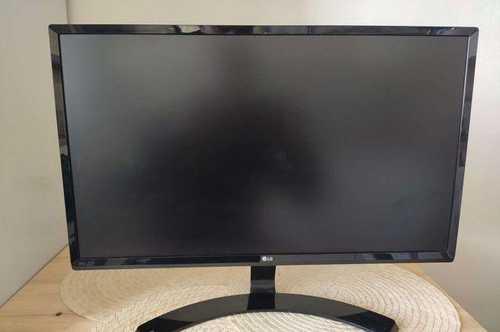 Монитор LG 24MP58D-P 23.8"