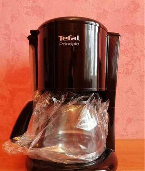 Кофеварка Tefal CM261838