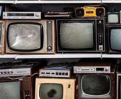 Телевизоры СССР на запчасти