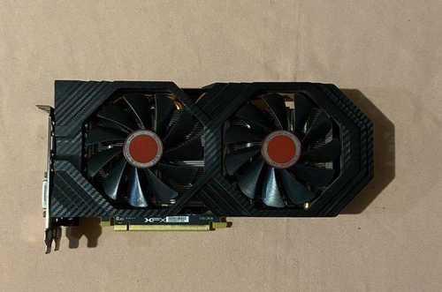 XFX Radeon RX 580 GTS XXX Edition 8Gb