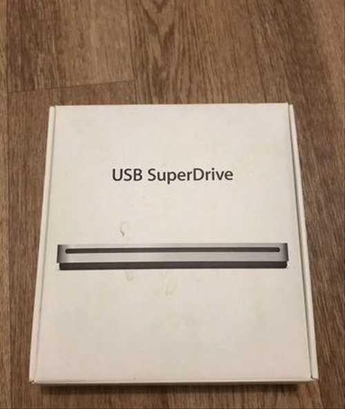 Apple usb superdrive