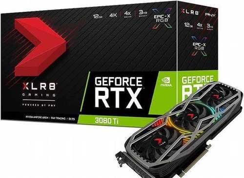 Видеокарта RTX 3080Ti PNY