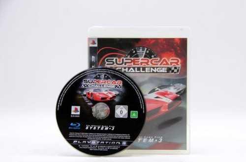 Supercar Challenge для PS3 игры