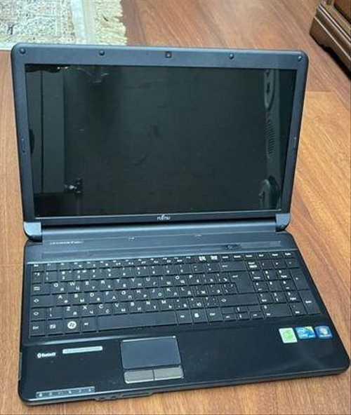 Ноутбук Fujitsu AH530