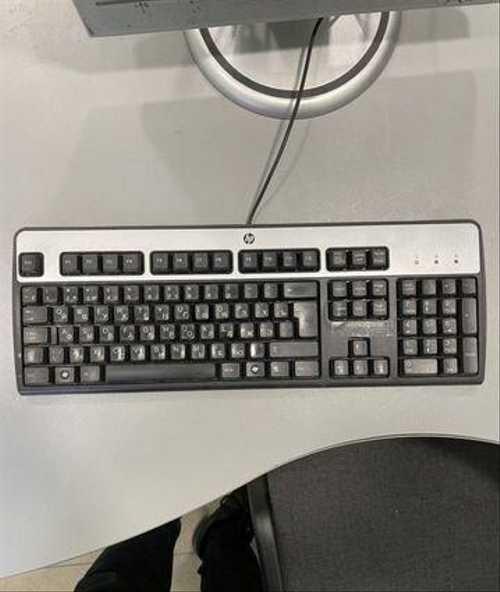 Клавиатура HP (2 штуки)