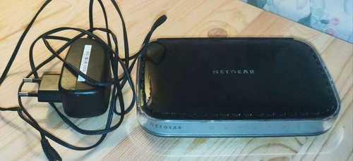 WiFi роутер Netgear wnr1000