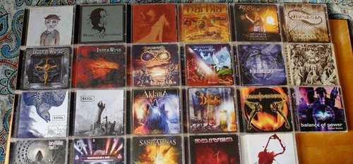 CD (Hard-Rock, Metal)