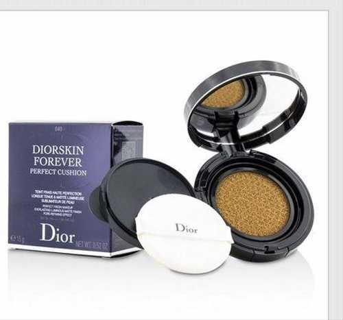 Тональный кушон Dior Dreamskin Forever Cushion Fou