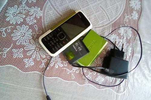 Телефон Nokia 5000 d 2