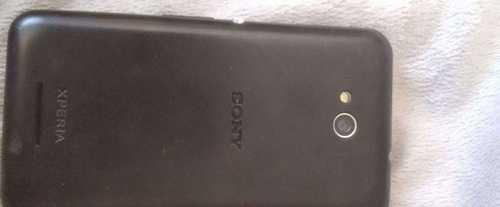 Sony Xperia E4g