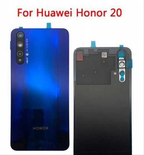 Крышка honor 20 c линзами под камеры