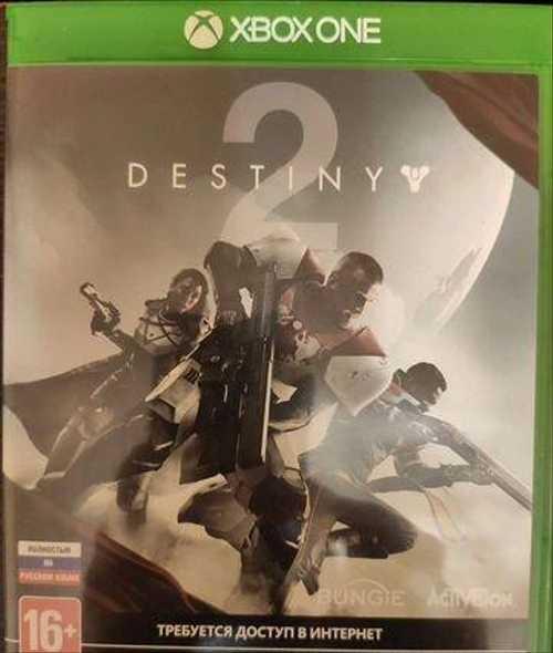 Destiny 2 Xbox One/Series