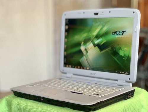 Бодрый и компактный Acer 2 ядра/2Гб для дома/офиса