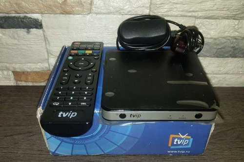 Ip tv приставка tvip S-Box, v500