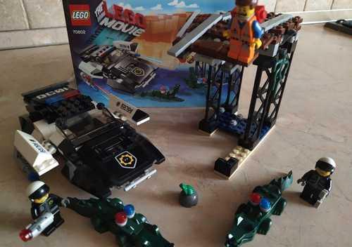 Lego movie 70802