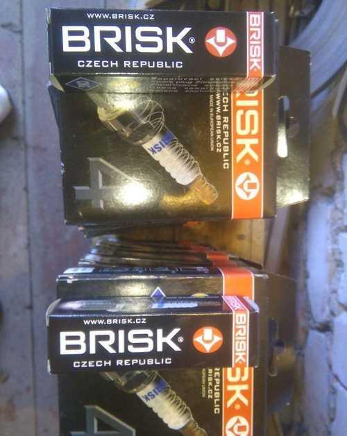 Продаю свечи brisk