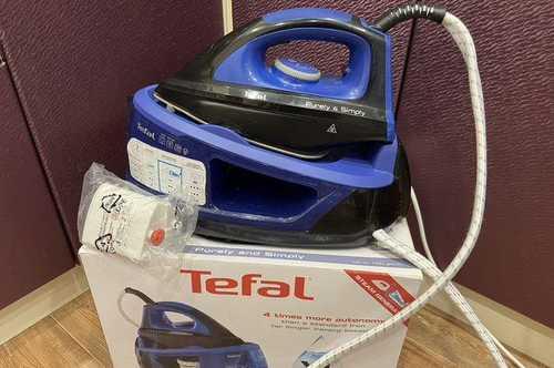 Утюг парогенератор Tefal | Festima.Ru - Мониторинг объявлений