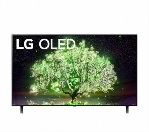 48" Телевизор LG oled48A1RLA oled, HDR (2021) Grey